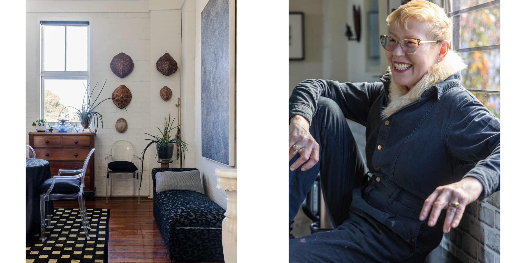 Artist Profile – Linde Ivimey - Michael Reid