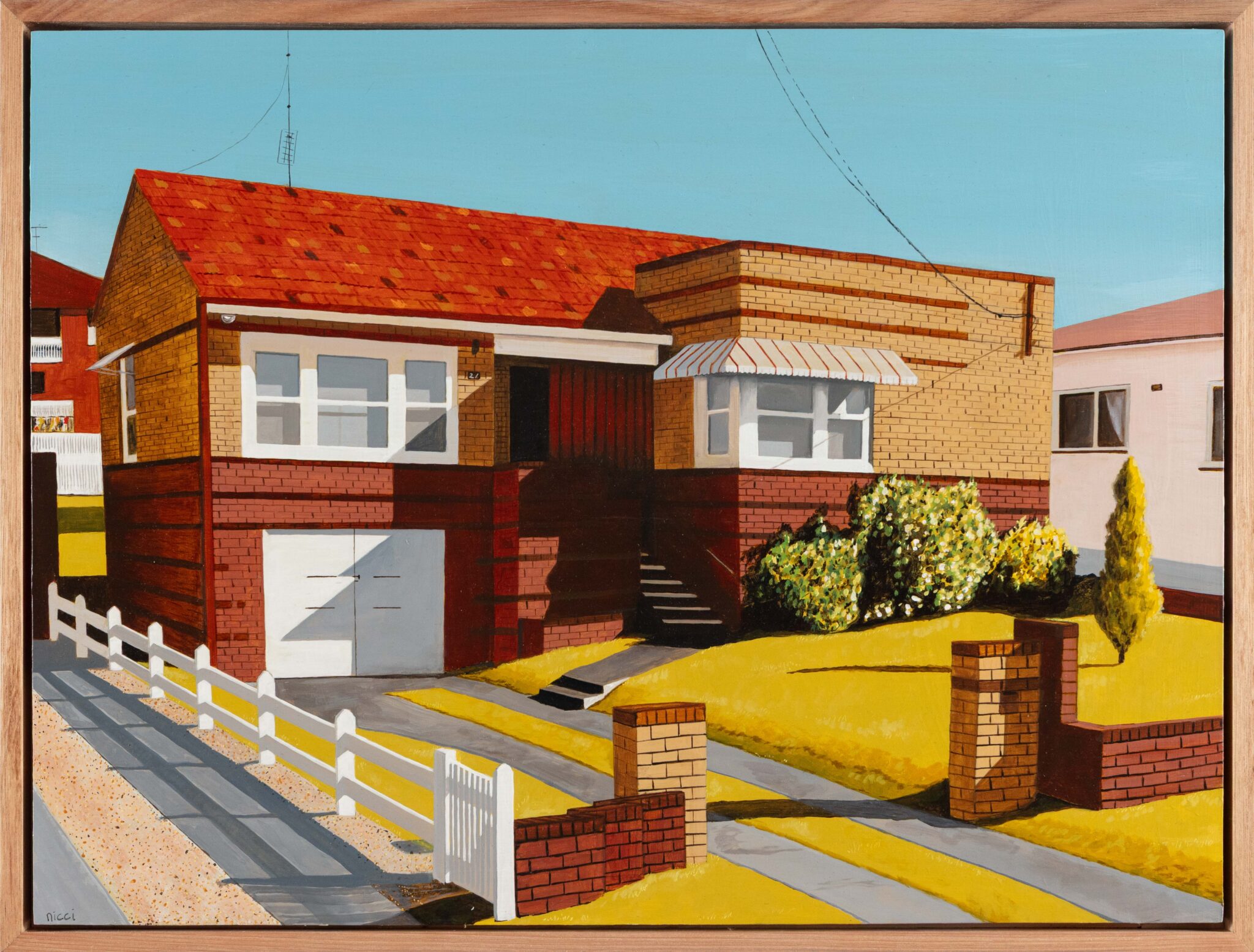 Long shadows, long days - Michael Reid Southern Highlands