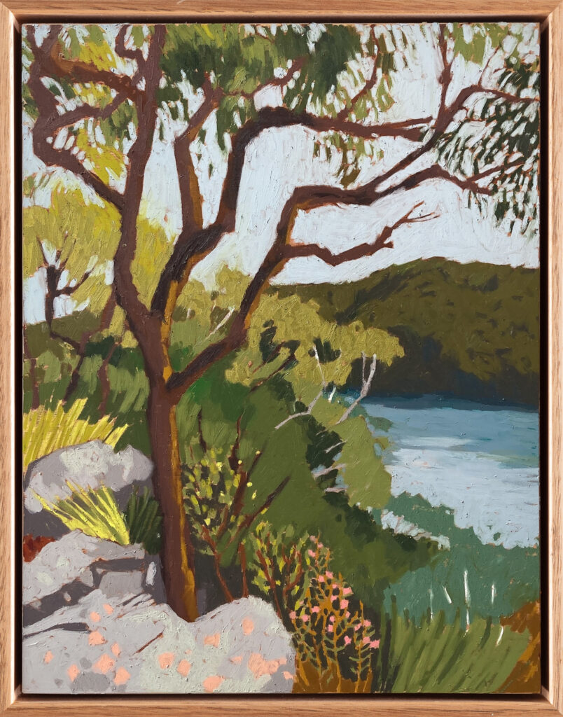 Gentle Heat of the Afternoon - Michael Reid Southern Highlands