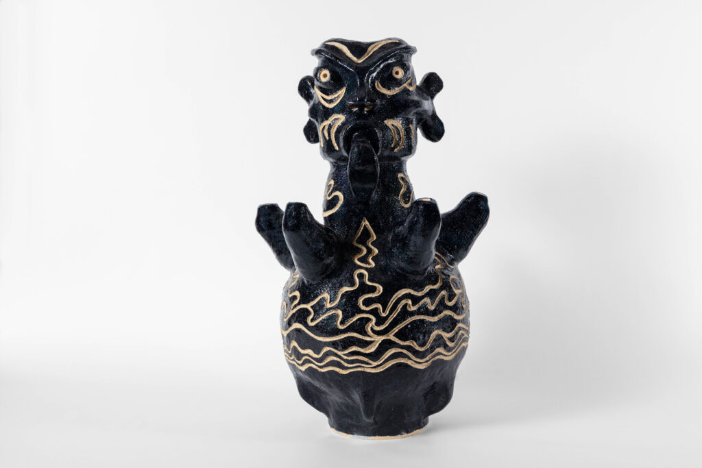 Dobakapi Mammiform - Michael Reid