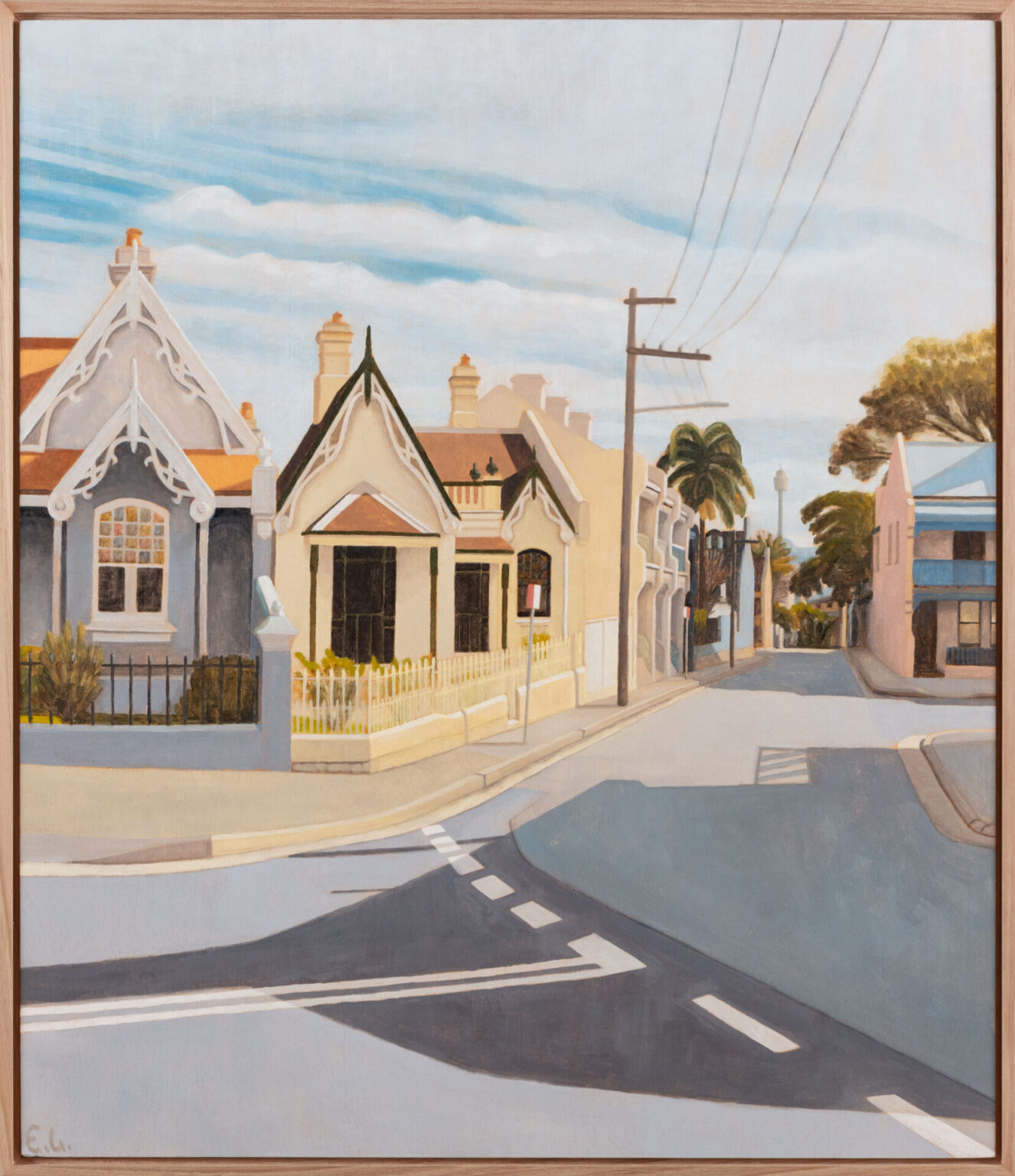 Emily Gordon - Michael Reid Northern Beaches