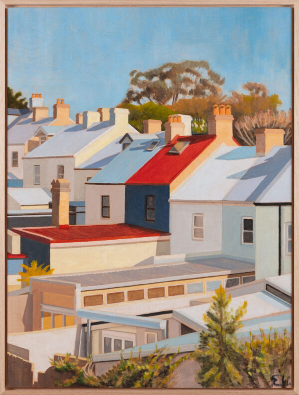 Emily Gordon - Michael Reid Northern Beaches