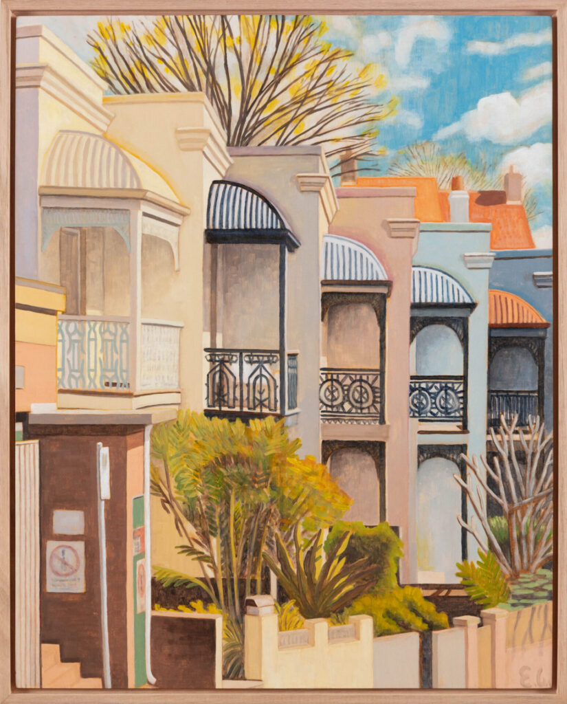 Emily Gordon - Michael Reid Northern Beaches