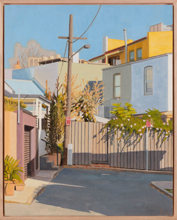 Emily Gordon - Michael Reid Northern Beaches