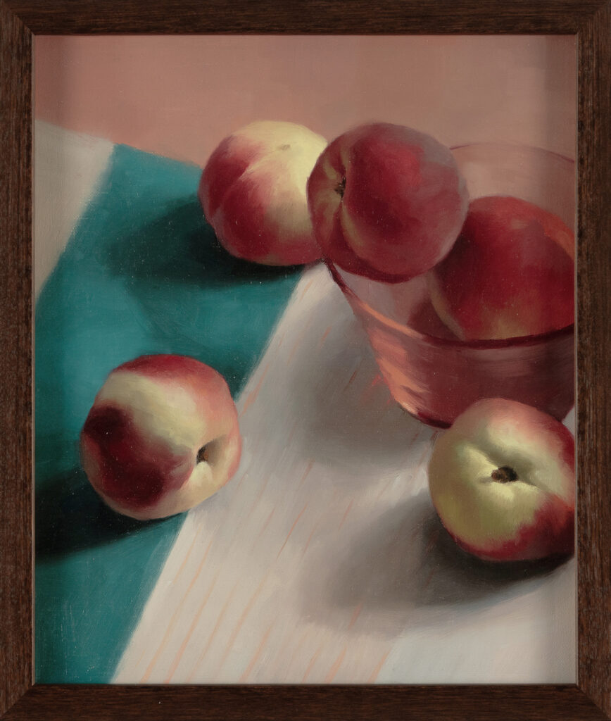 White Peaches - Michael Reid Southern Highlands