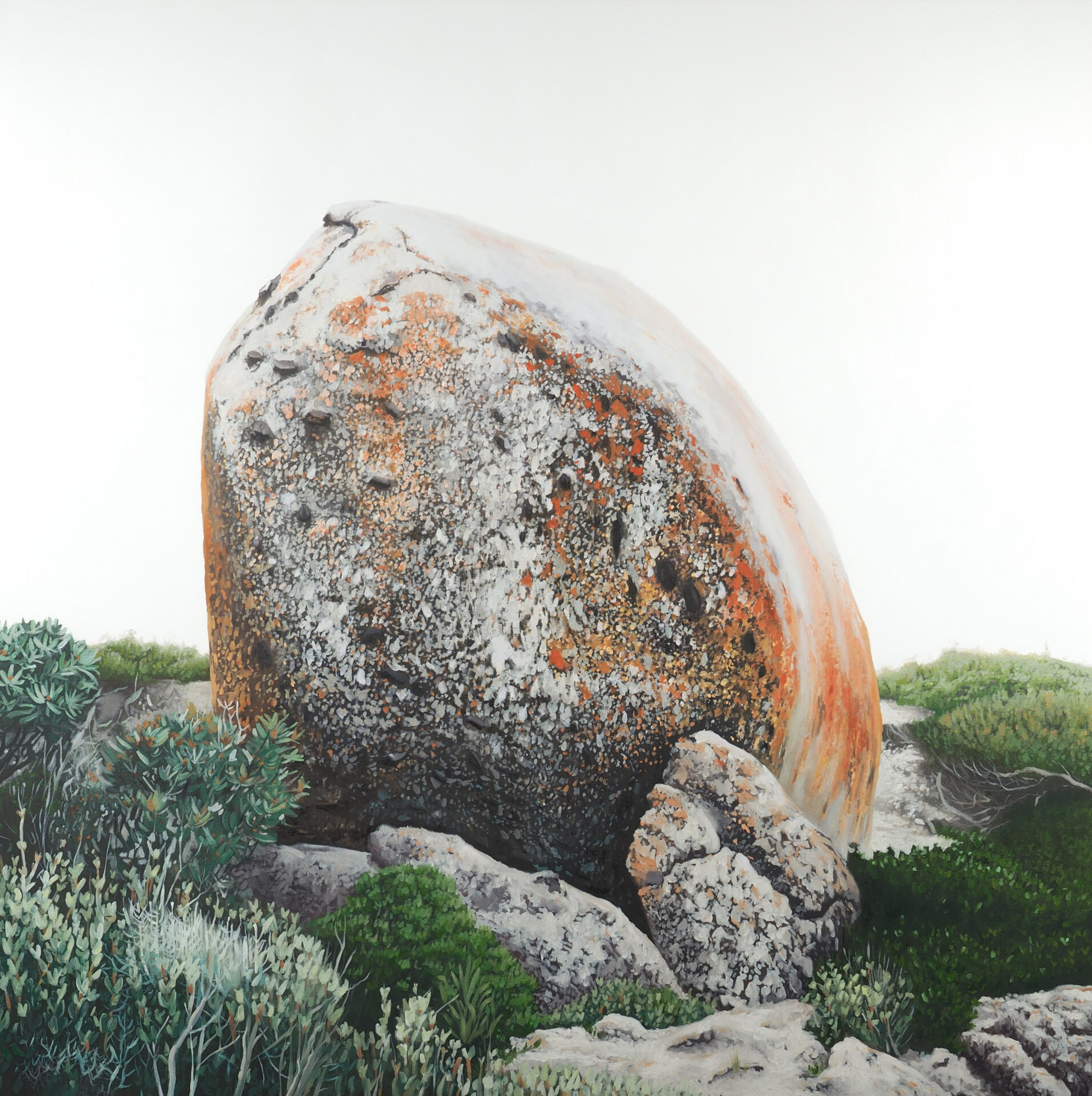 Ben Liney - Michael Reid Northern Beaches