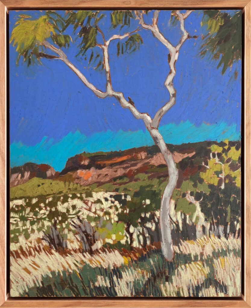 Long Heat of The Day - Michael Reid Southern Highlands