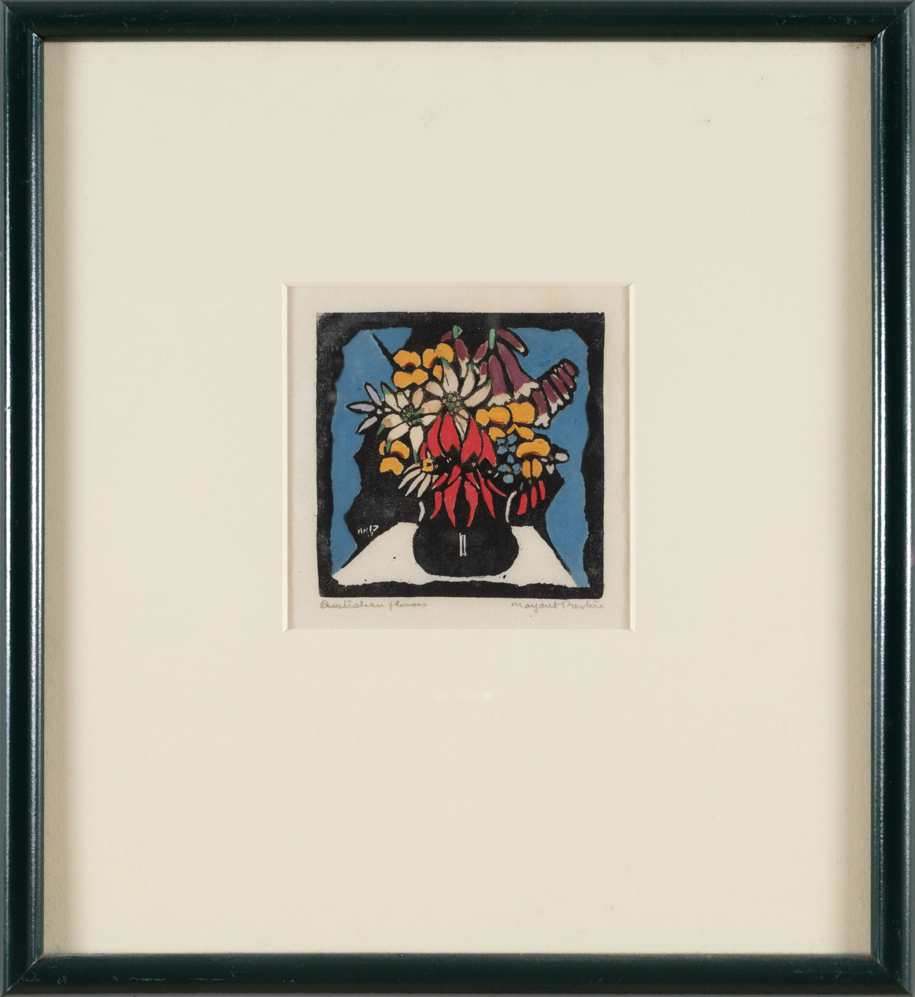Margaret Preston: A Collection of Important Prints - Michael Reid
