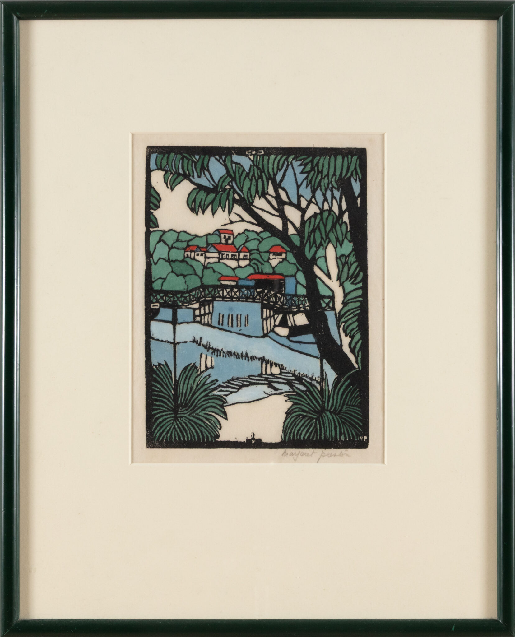 Mosman bridge - Michael Reid