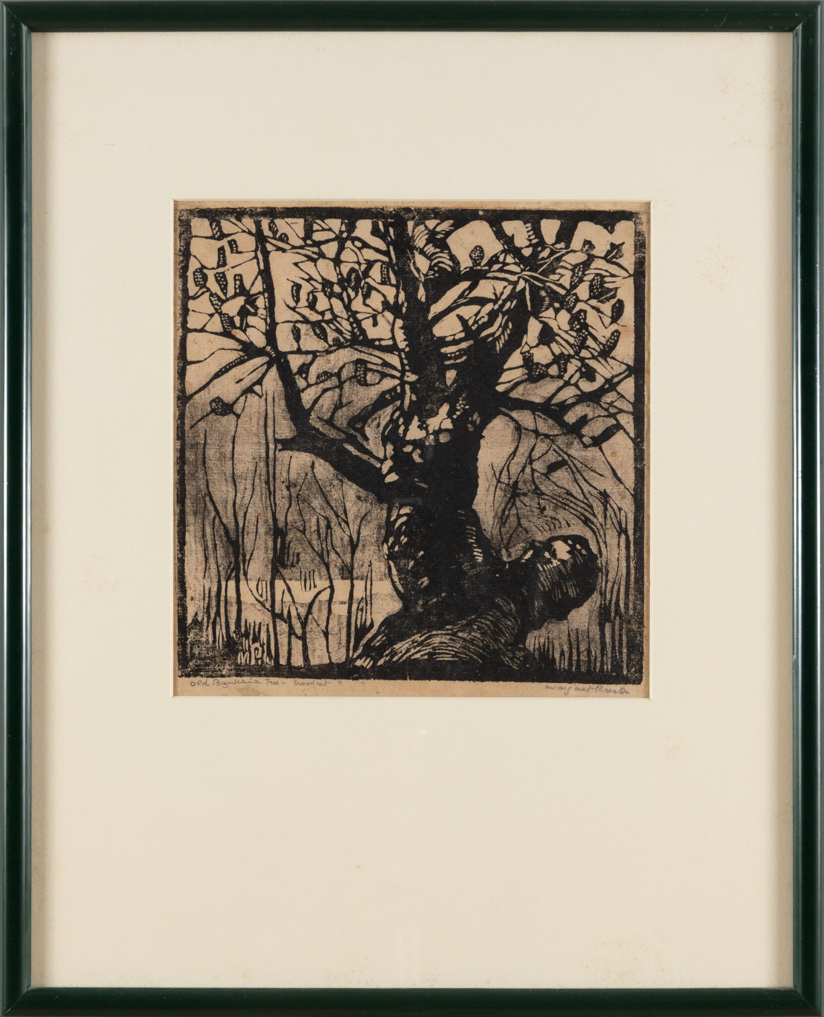 Margaret Preston: A Collection of Important Prints - Michael Reid