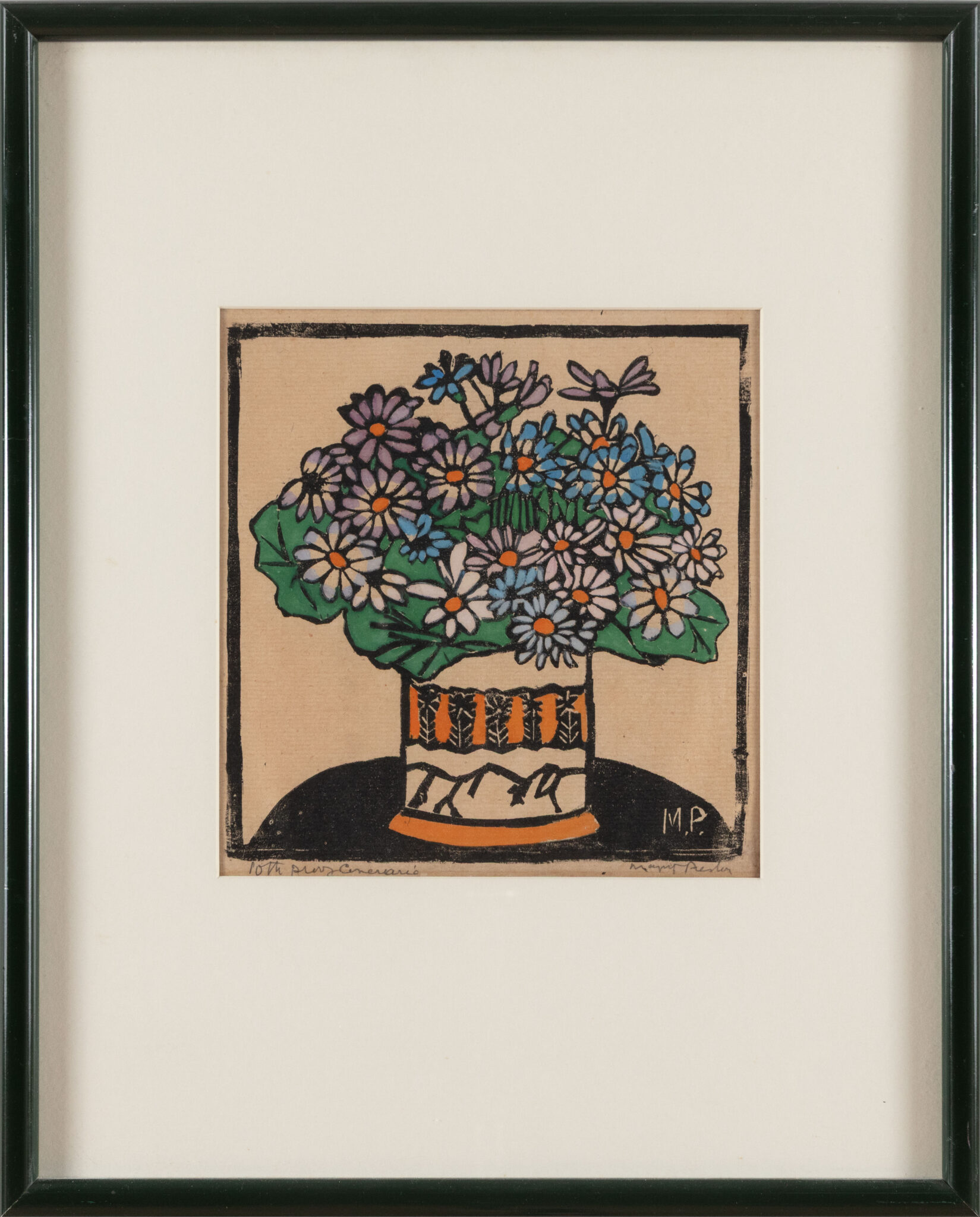 Margaret Preston: A Collection of Important Prints - Michael Reid
