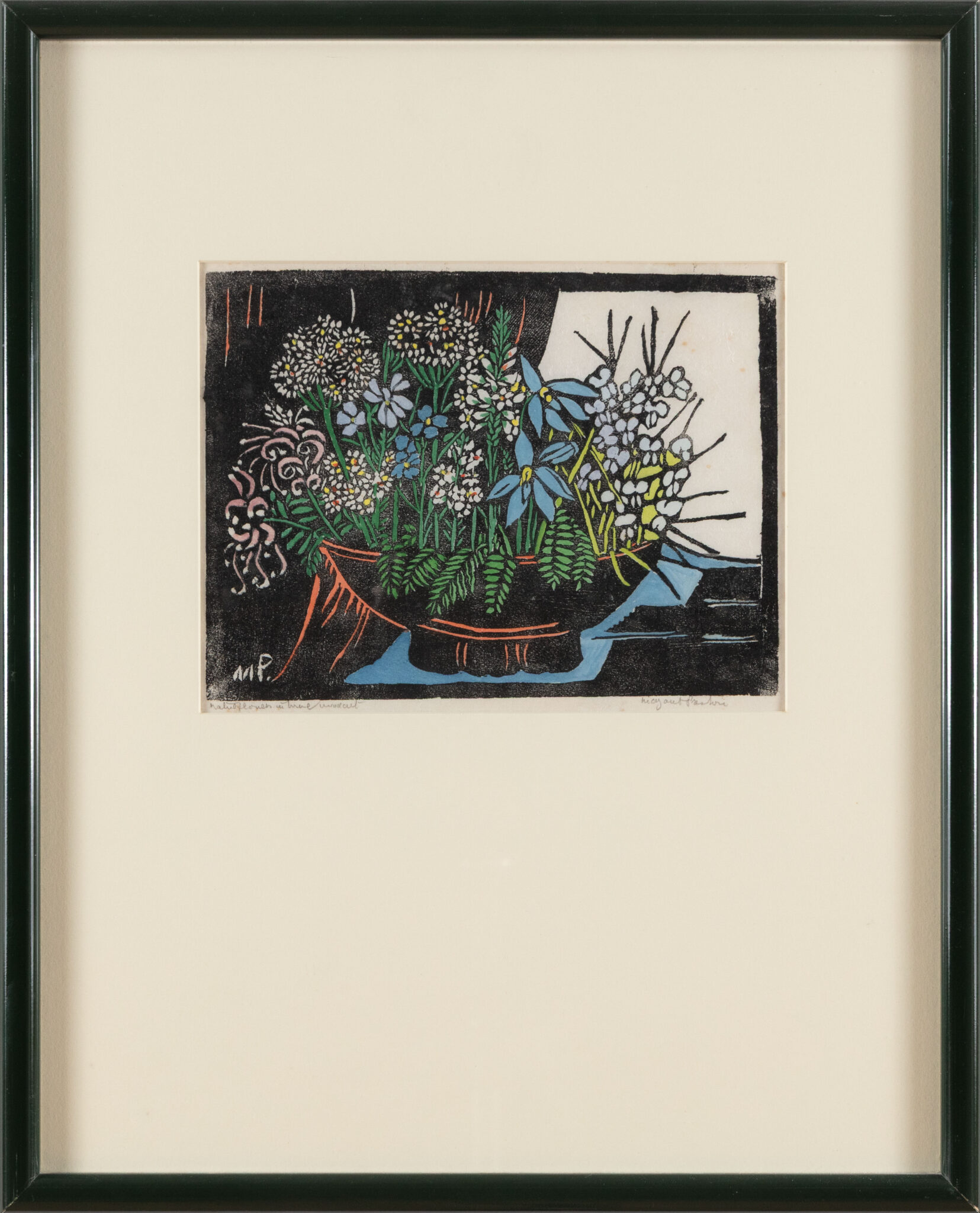 Margaret Preston: A Collection of Important Prints - Michael Reid