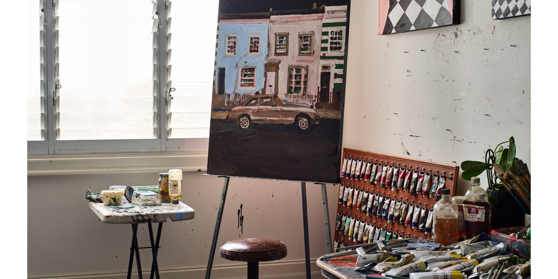 Artist Profile – Brenton Drechsler - Michael Reid Northern Beaches