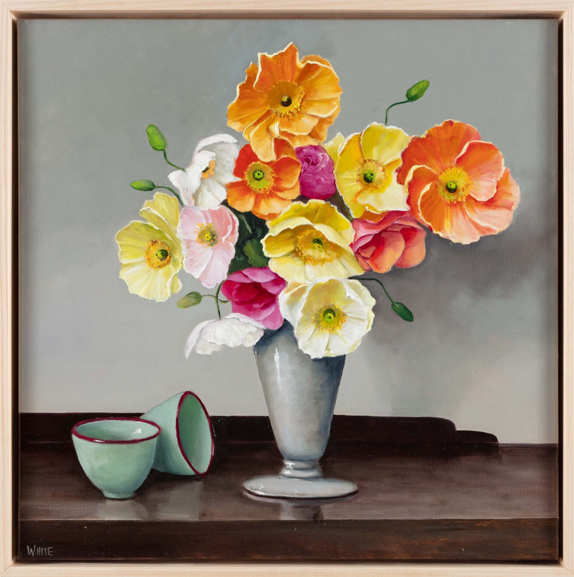 Suspended In Time - Michael Reid Murrurundi