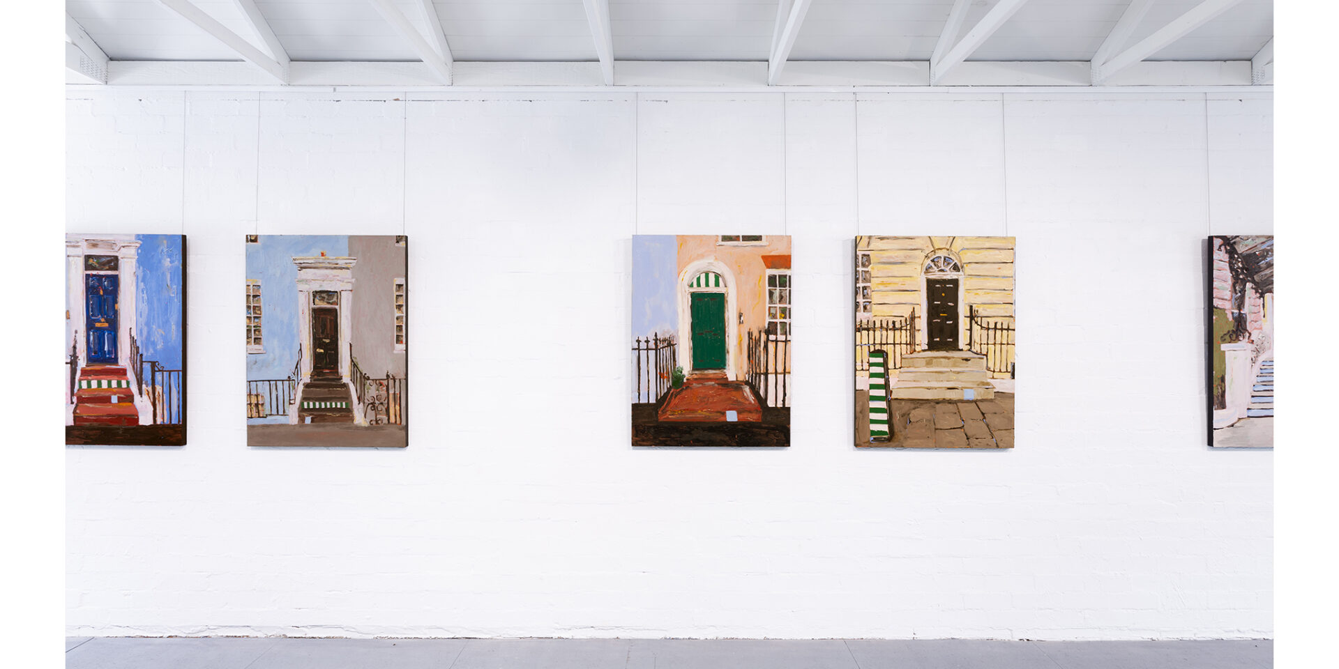Artist Profile – Brenton Drechsler - Michael Reid Northern Beaches