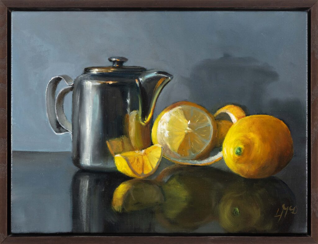 Lemon Tea - Michael Reid Southern Highlands