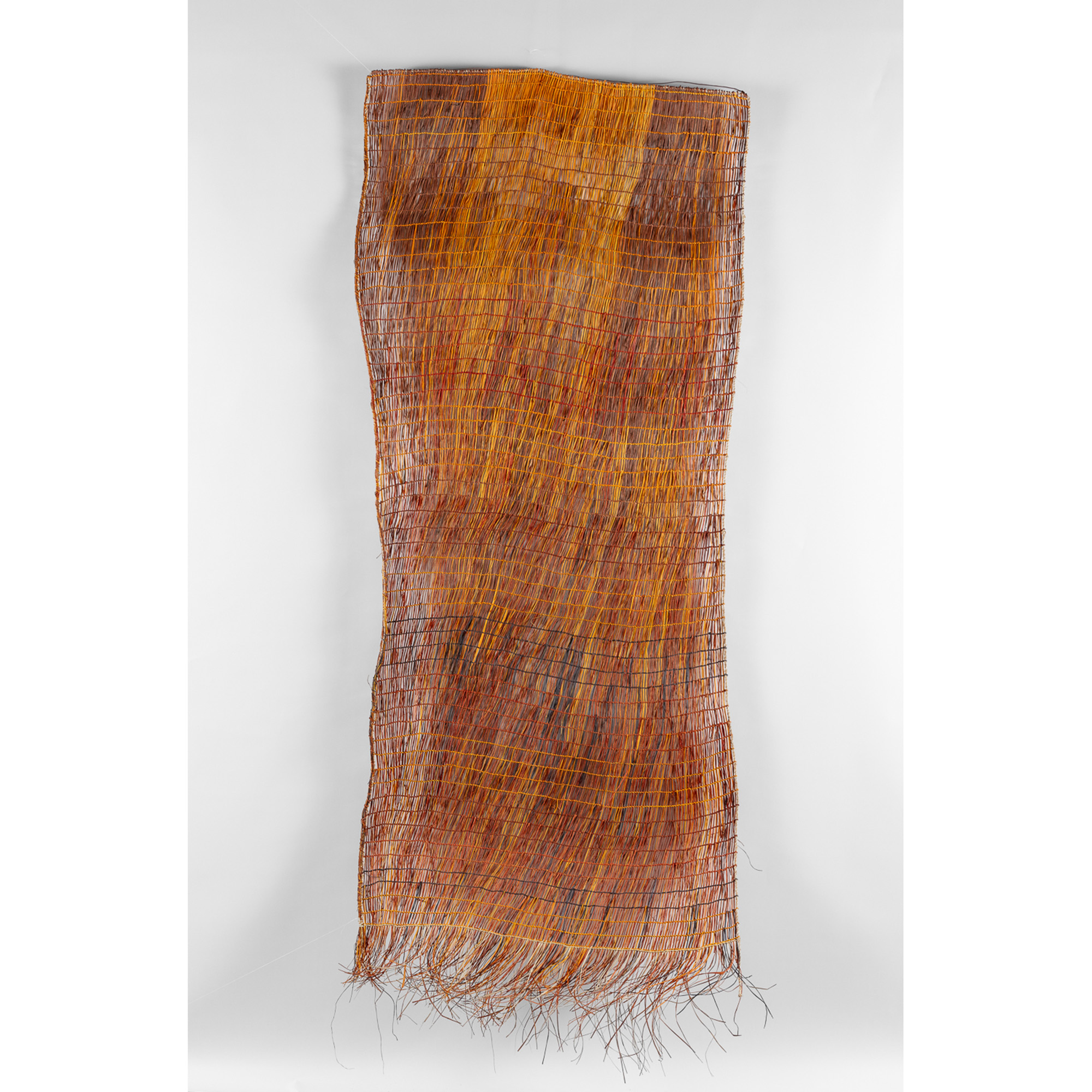 Mun-dirra | fish fence (1091-24) - Michael Reid