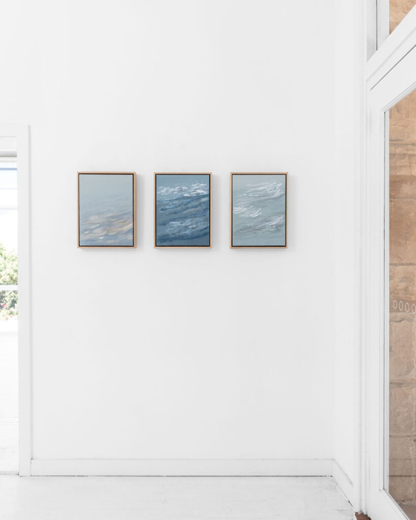 Dalin Alejandrino | Artist Profile - Michael Reid Northern Beaches