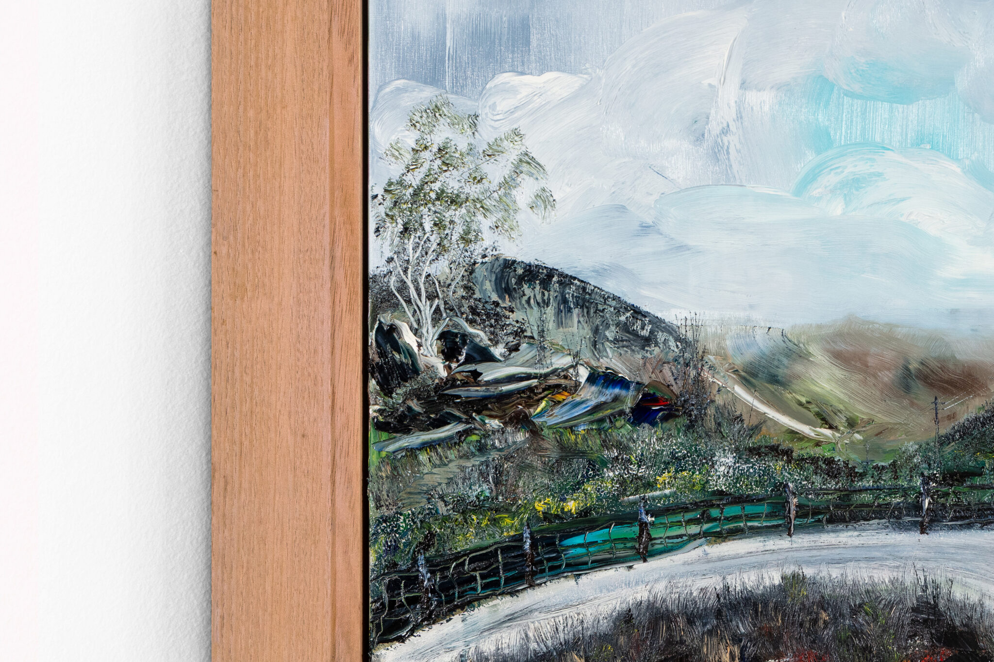 Lines on the Landscape - Michael Reid Southern Highlands