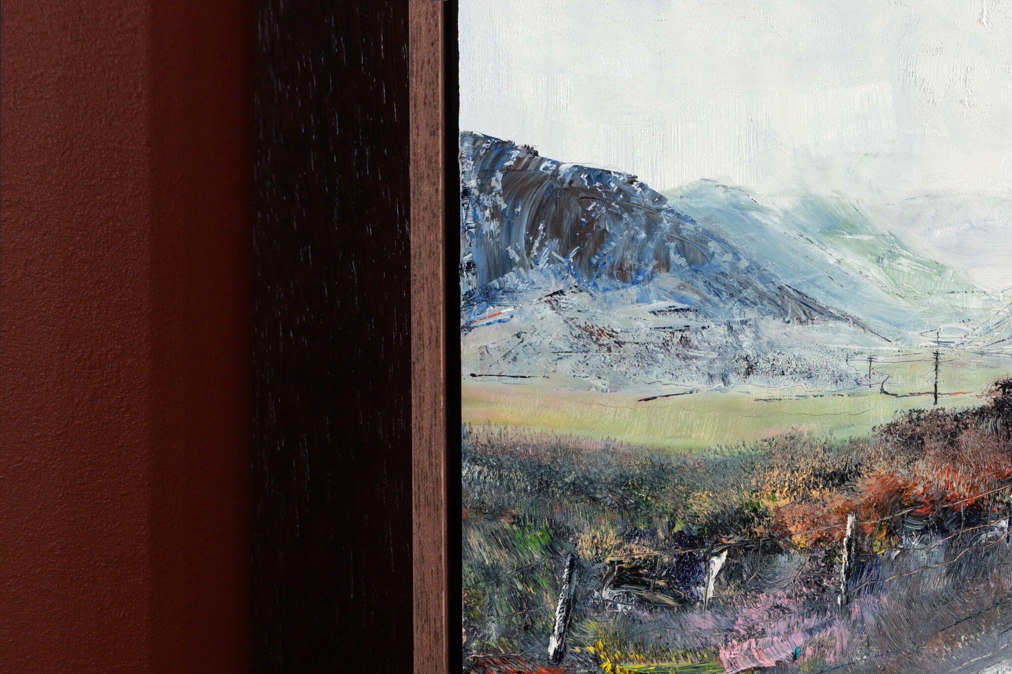 Lines on the Landscape - Michael Reid Southern Highlands