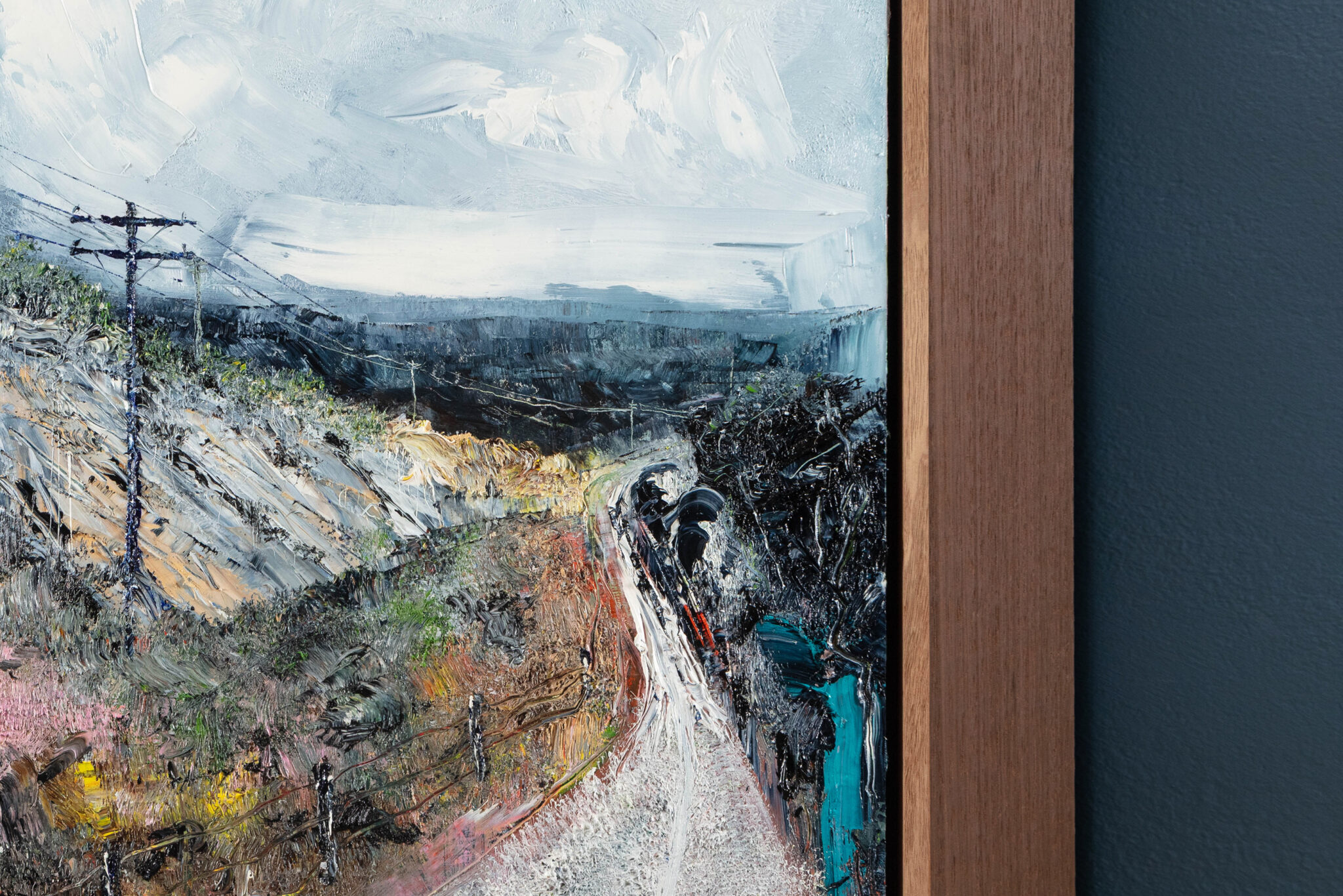 Lines on the Landscape - Michael Reid Southern Highlands