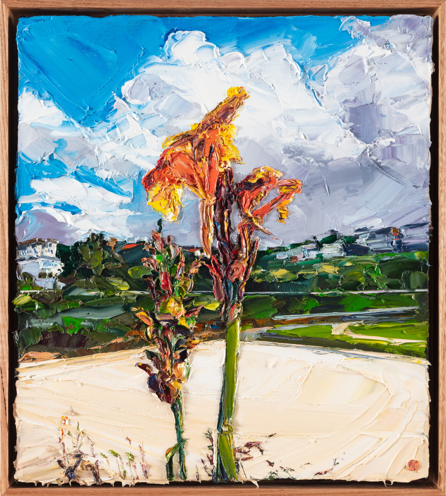 Tall Lily - Michael Reid Southern Highlands