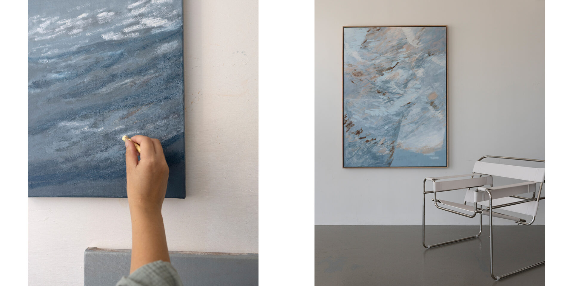 Dalin Alejandrino | Artist Profile - Michael Reid Northern Beaches