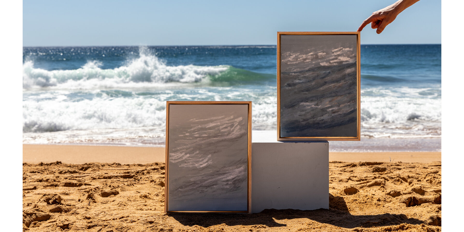 Dalin Alejandrino | Artist Profile - Michael Reid Northern Beaches