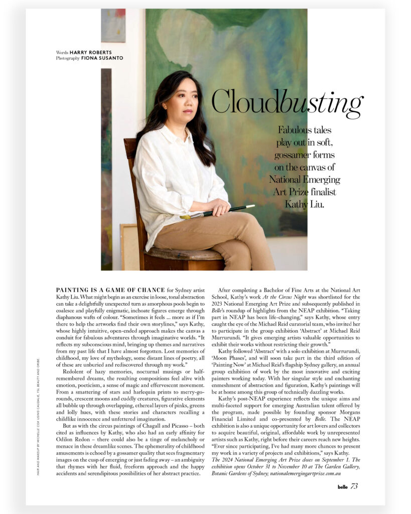 Odyssey - Michael Reid