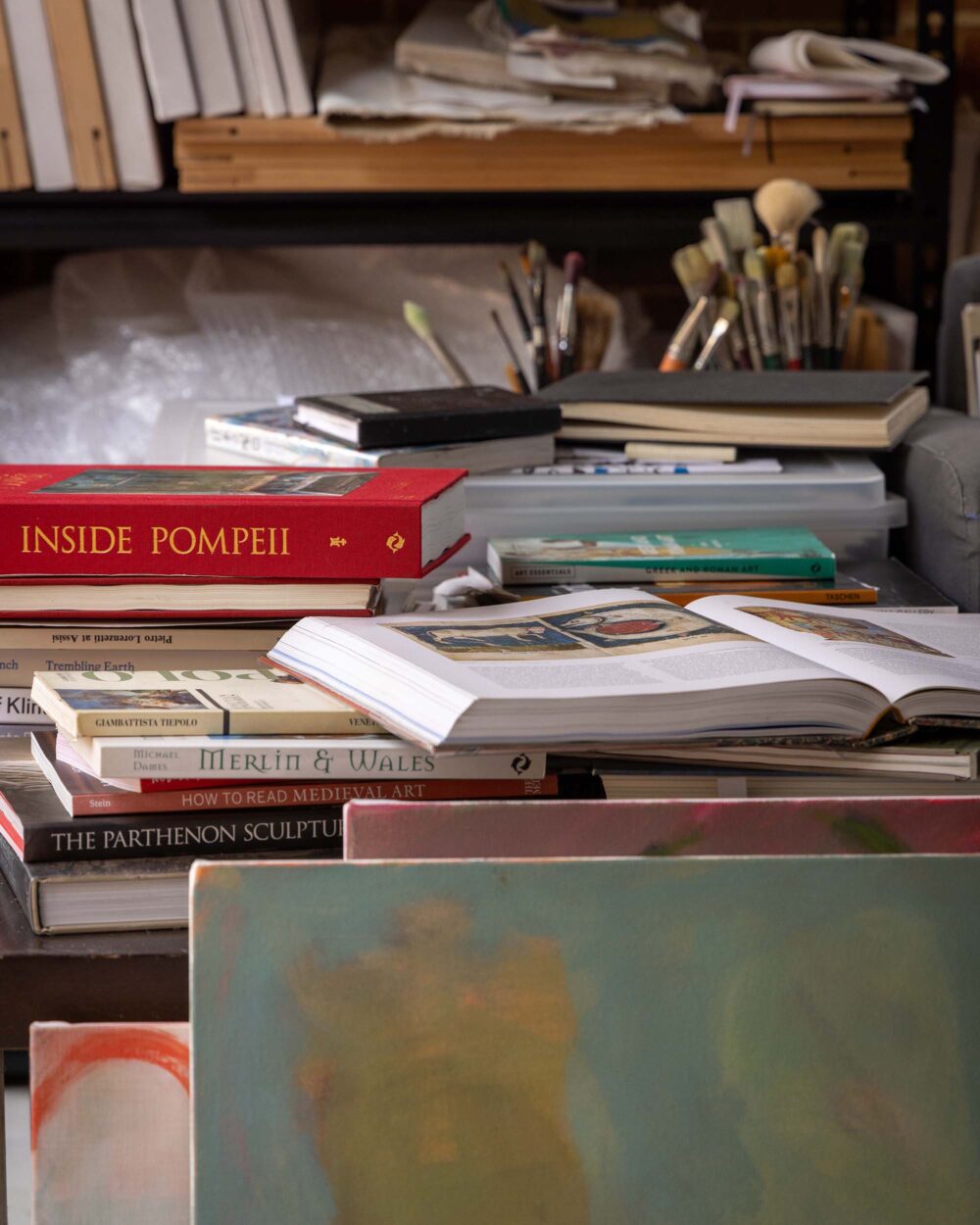 Odyssey - Michael Reid