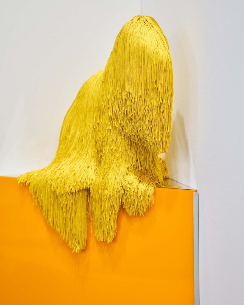 Melbourne Art Fair 2026 | Troy Emery - Michael Reid