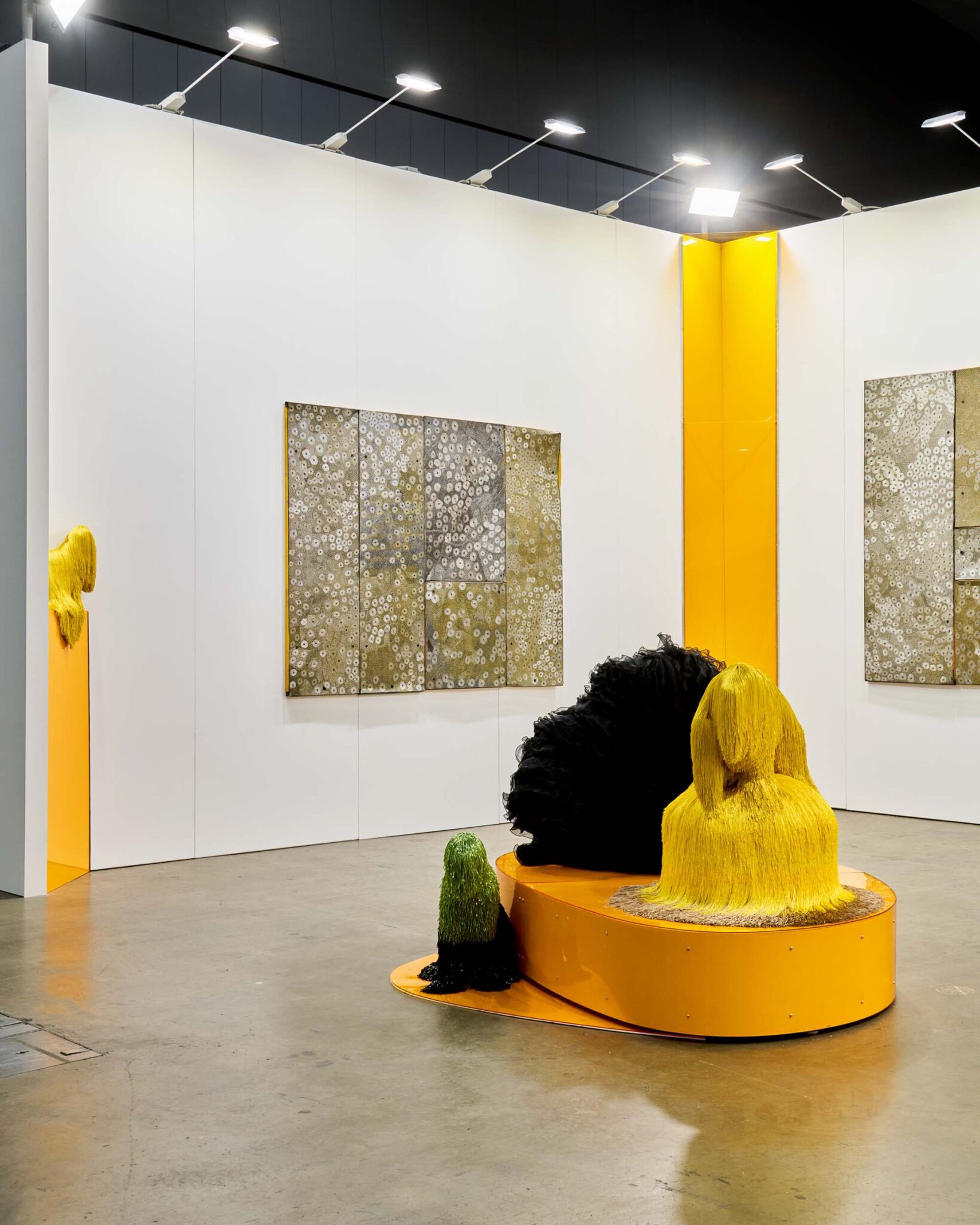 Melbourne Art Fair 2026 | Troy Emery - Michael Reid