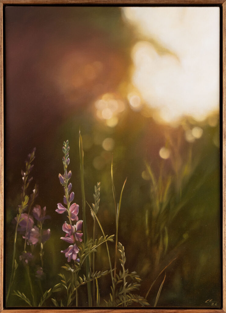 Under The Evening Tree - Michael Reid Southern Highlands