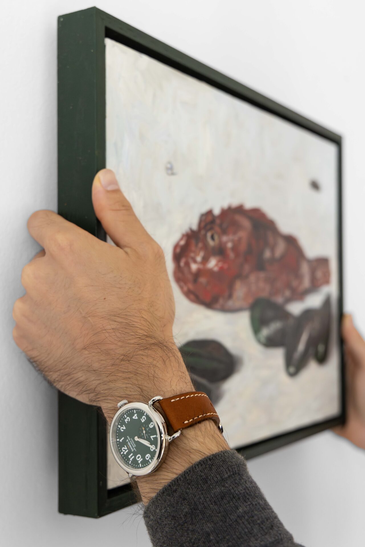Shinola - Michael Reid Murrurundi