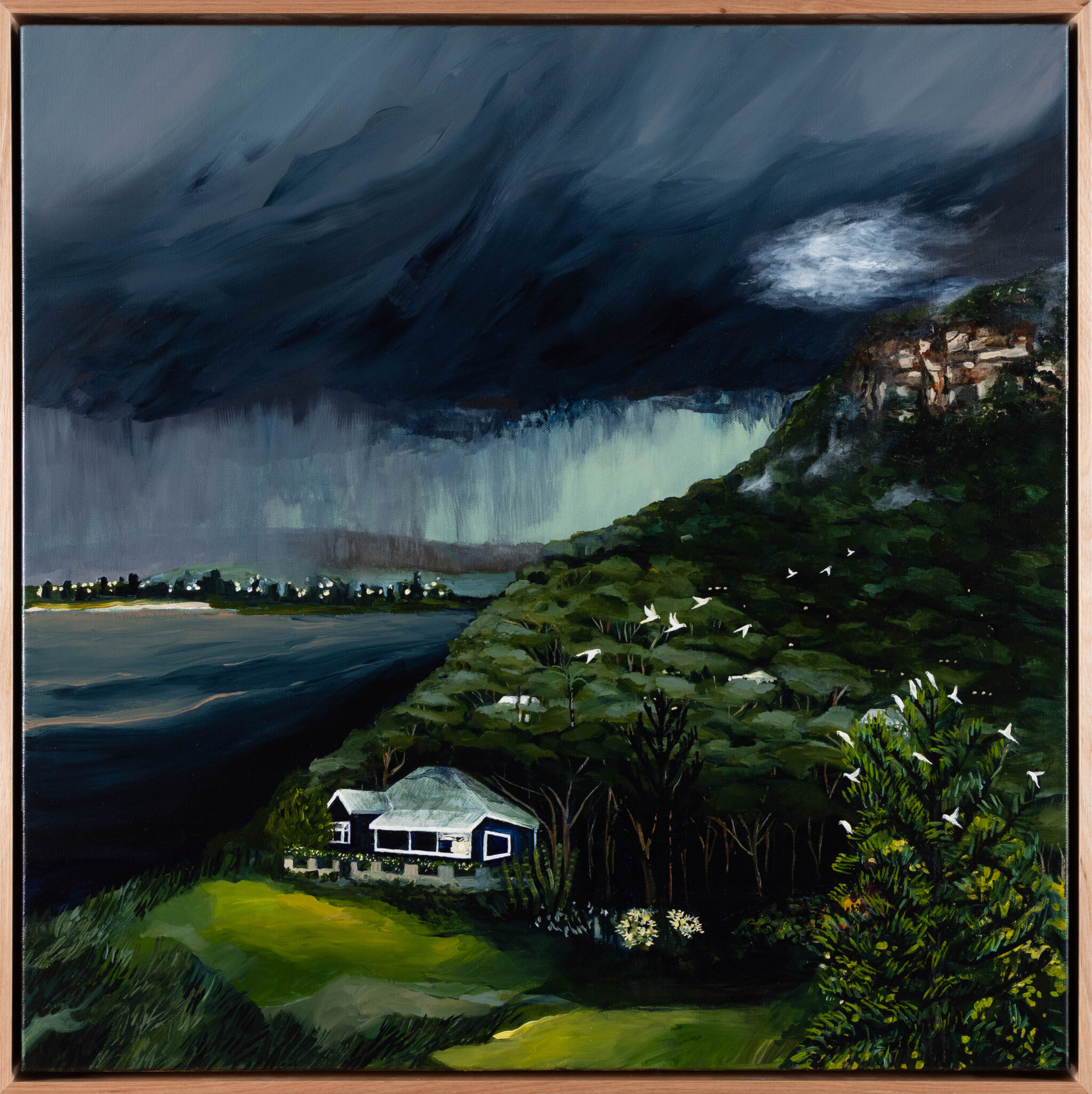 Safe Harbour - Michael Reid Southern Highlands